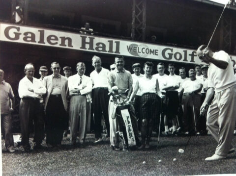 Exploring the Legacy of AW Tillinghast in Golf Course Architecture ...