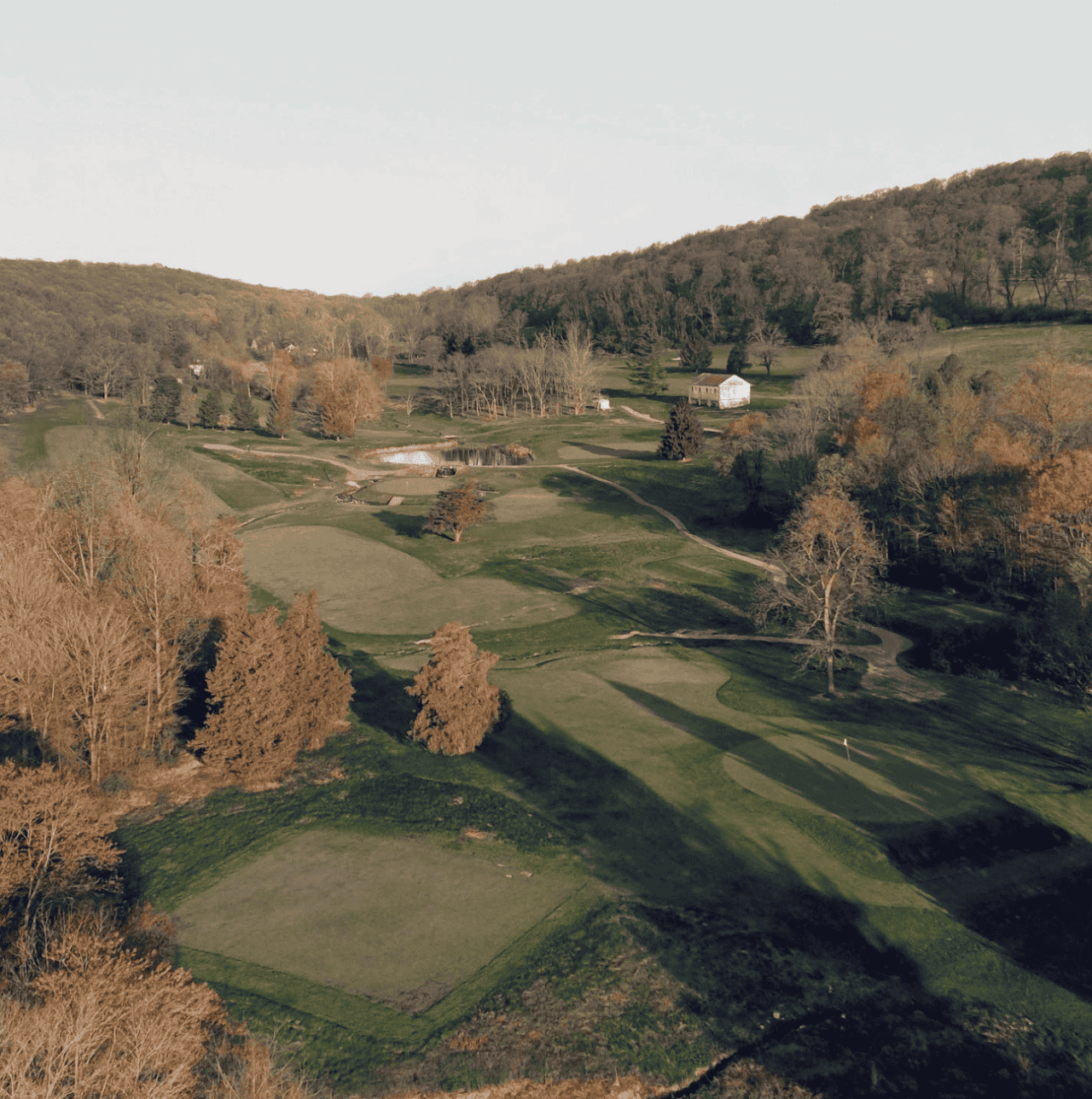 Wernersville Golf Course | Galen Hall Golf Club
