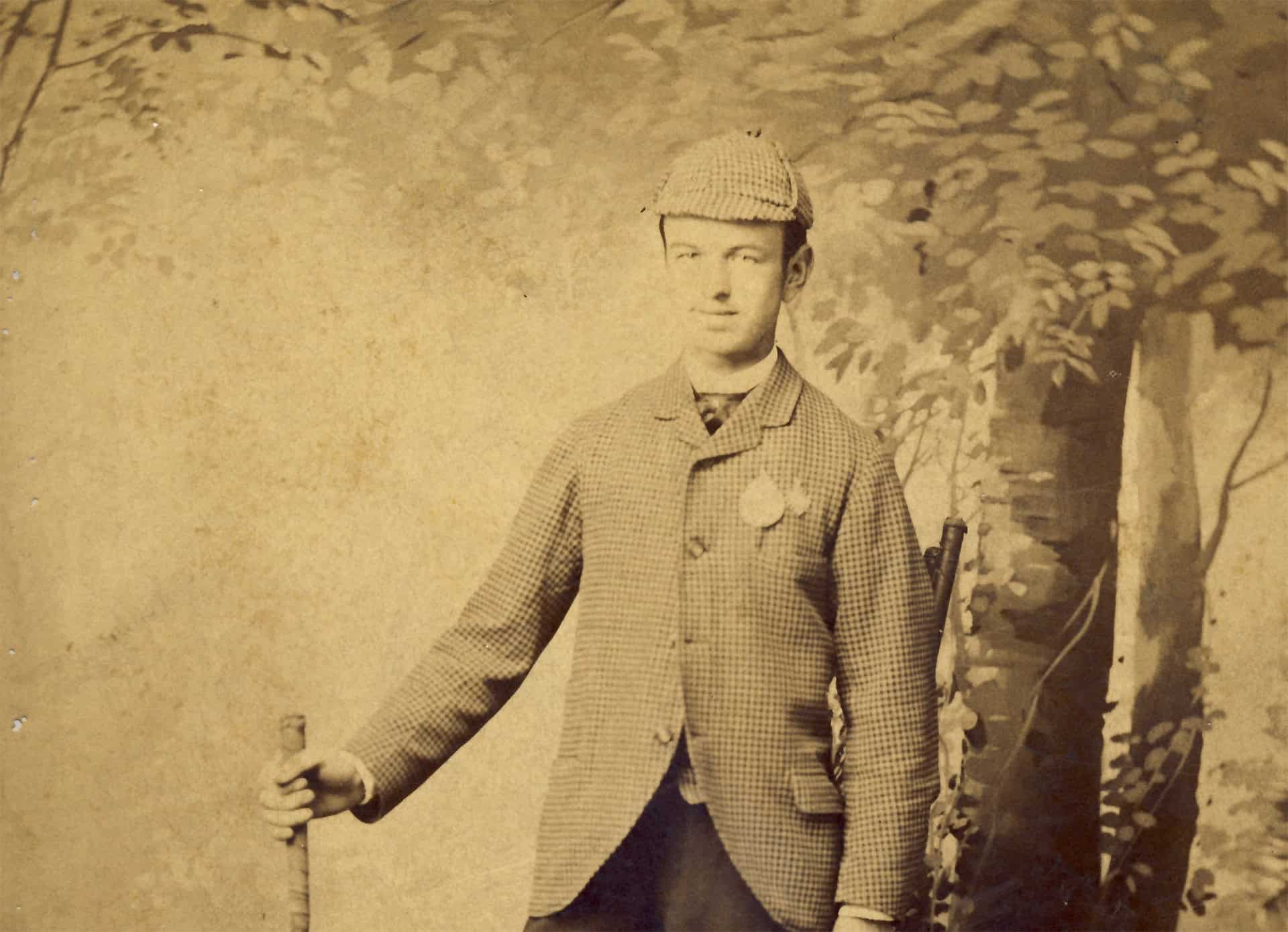 Alexander Findlay: Designer of the Original 9 Holes at Galen Hall ...